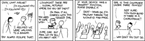 Top 15 XKCD comics for Linux and Unix fans – UBERCLOUD