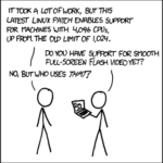 Top 15 XKCD comics for Linux and Unix fans – UBERCLOUD