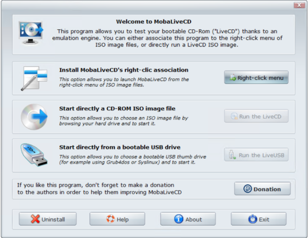 How to Try Linux Without a Classical Installation - UBERCLOUD