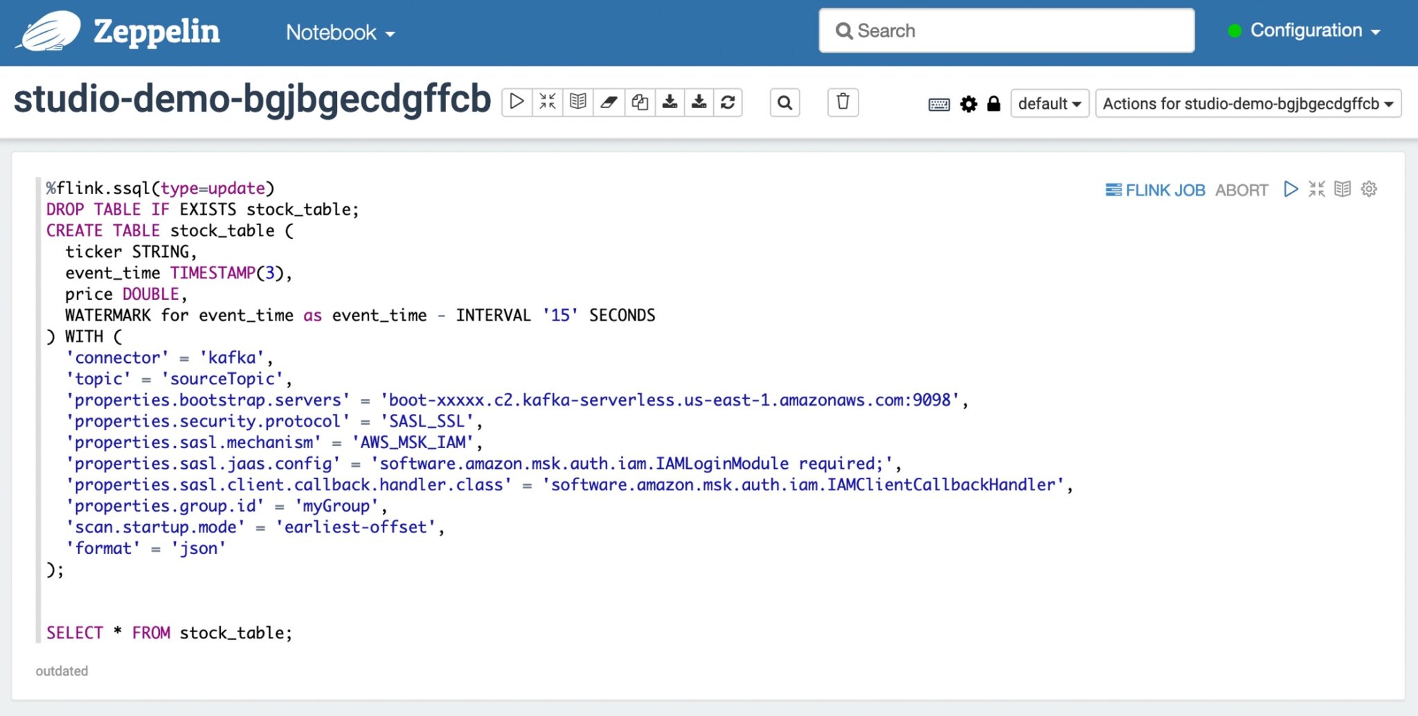 Announcing Amazon Managed Service for Apache Flink Renamed from Amazon ...