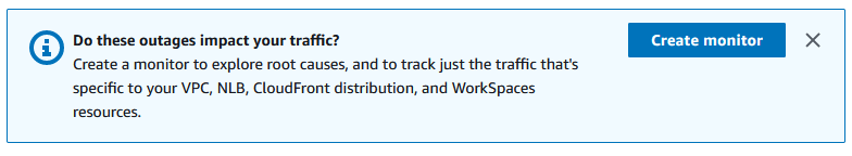 Amazon CloudWatch Internet Weather Map – View and analyze internet ...