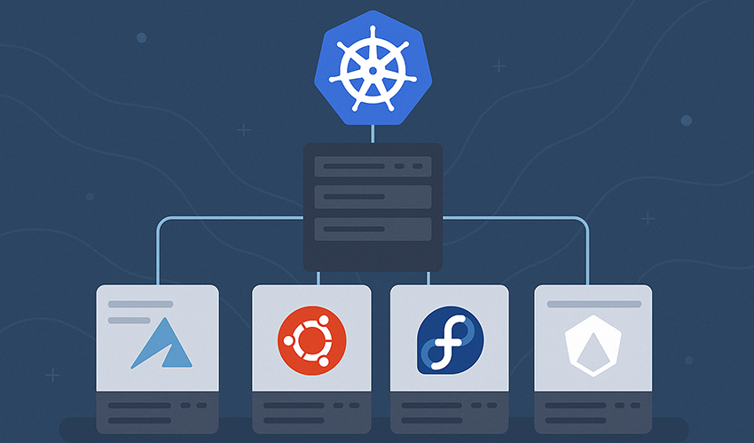 From Novice to Pro: Mastering Lightweight Linux for Your Kubernetes ...