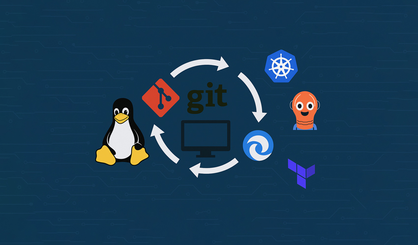 Harnessing GitOps on Linux for Seamless, Git-First Infrastructure Management